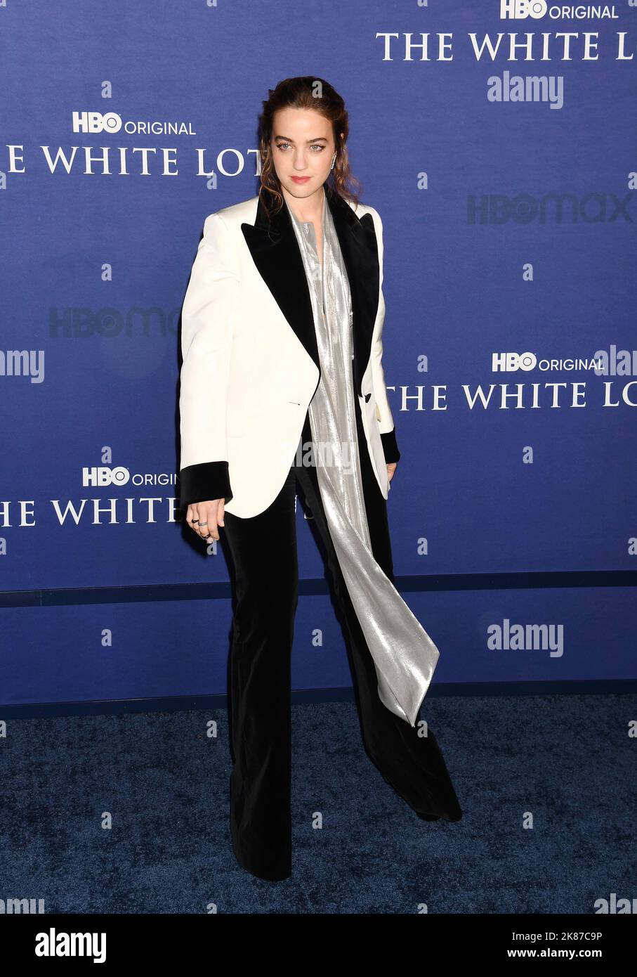 Los Angeles Ca October 20 Beatrice Grannò Attends The Los Angeles