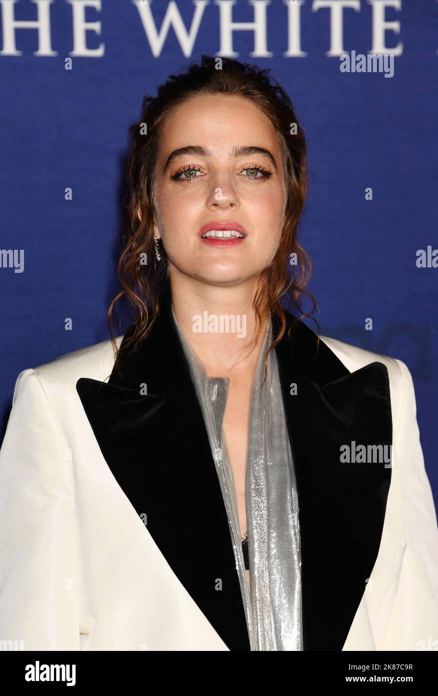 LOS ANGELES, CA - OCTOBER 20: Beatrice Grannò attends the Los Angeles ...