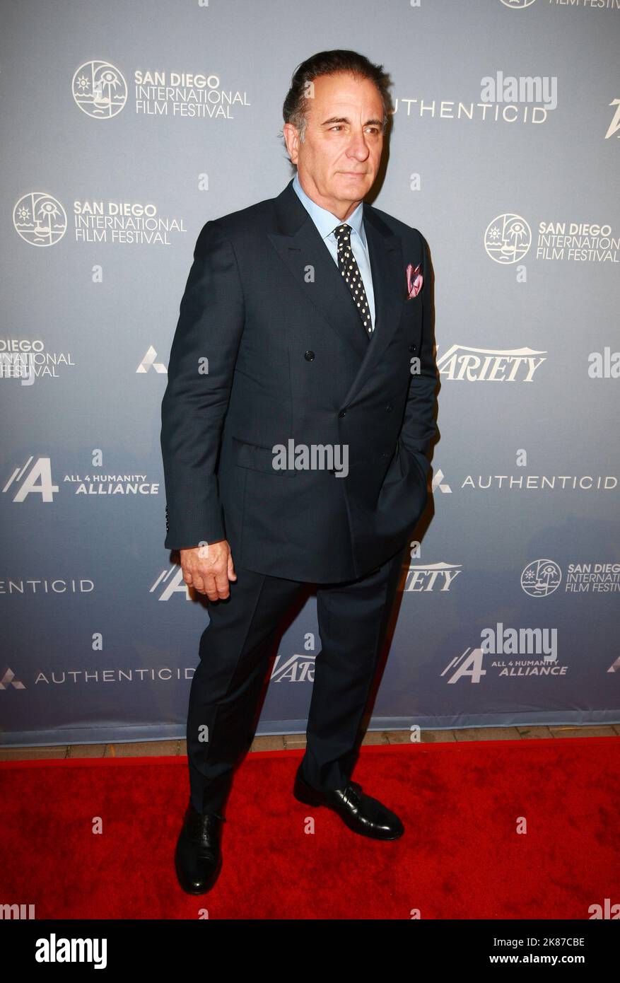 Andy garcia in film festival hi-res stock photography and images - Alamy