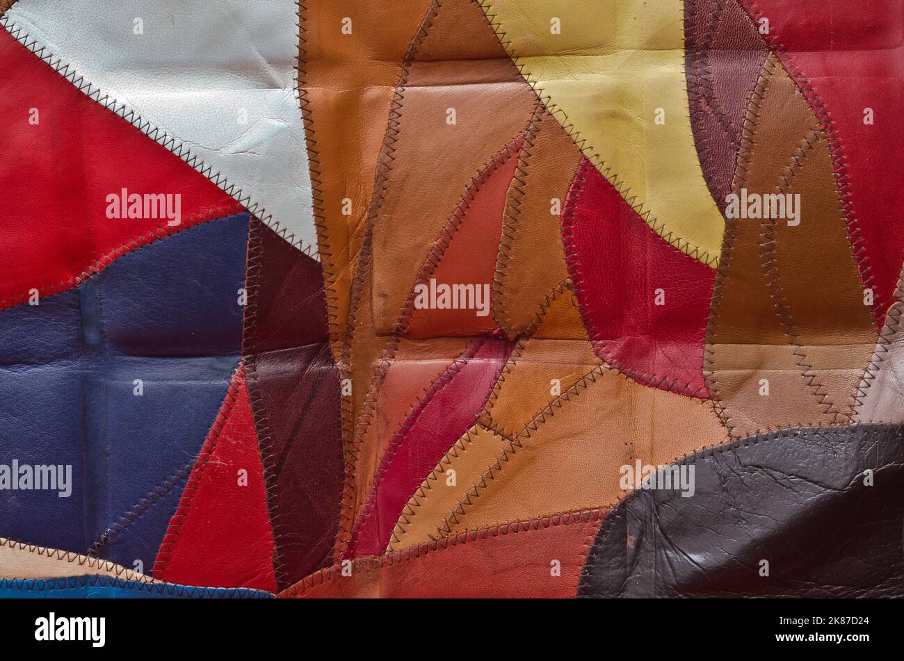 Real leather hi-res stock photography and images - Alamy