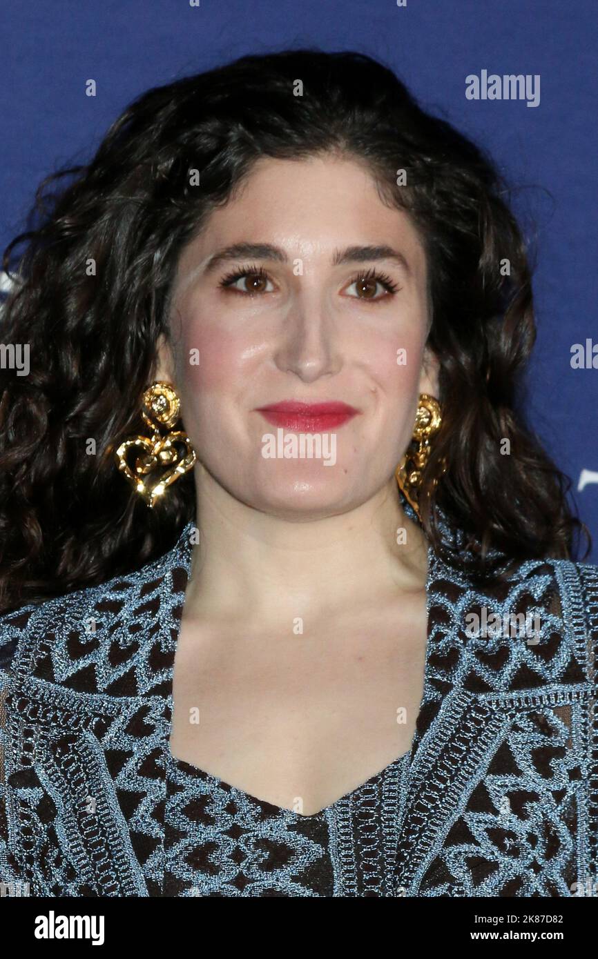 LOS ANGELES - OCT 20: Kate Berlant at The White Lotus Season Two ...