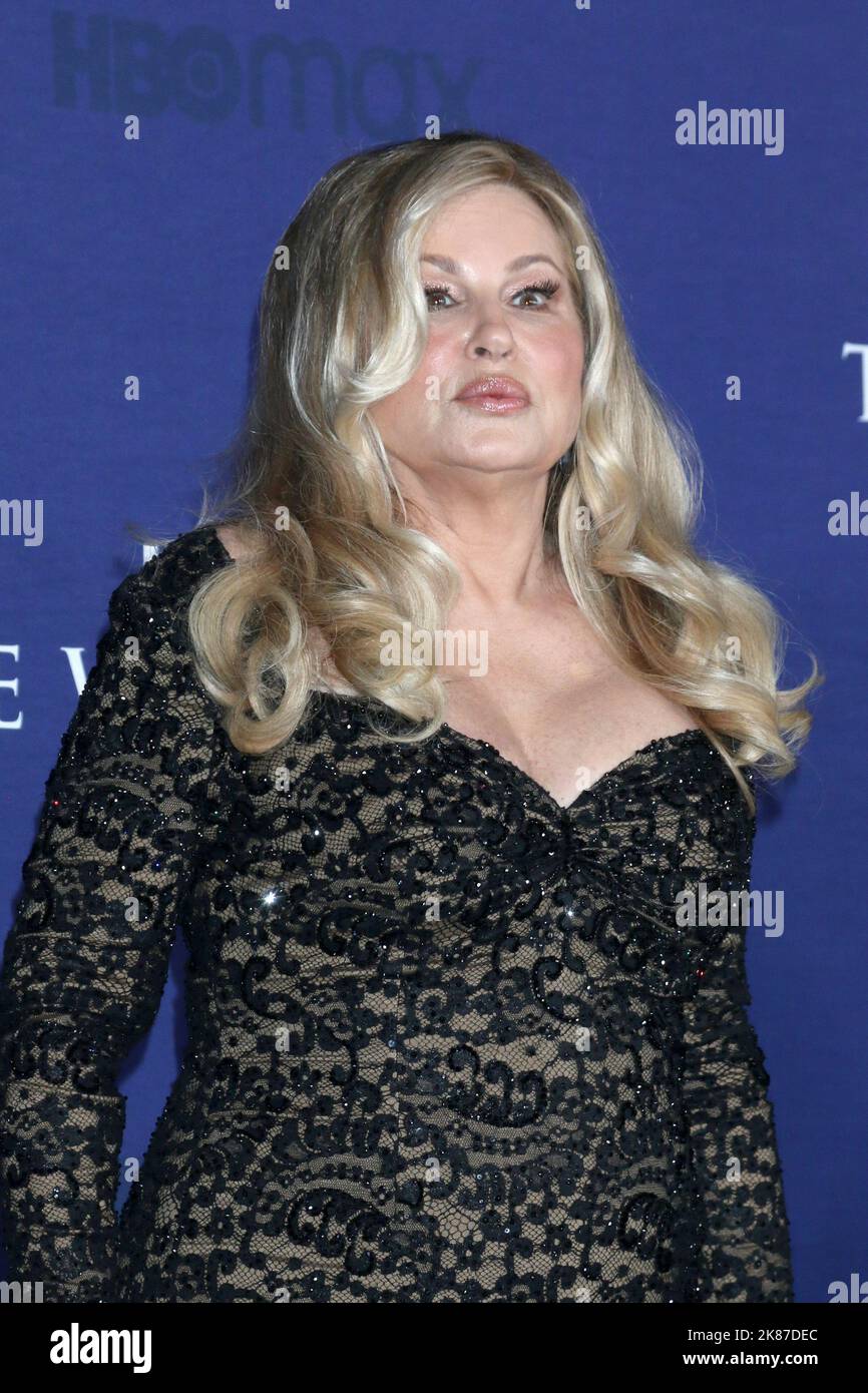 LOS ANGELES - OCT 20: Jennifer Coolidge at The White Lotus Season Two ...