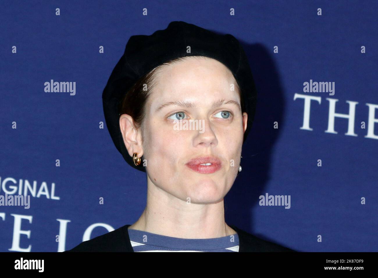 LOS ANGELES - OCT 20: Kelly McCormack at The White Lotus Season Two ...