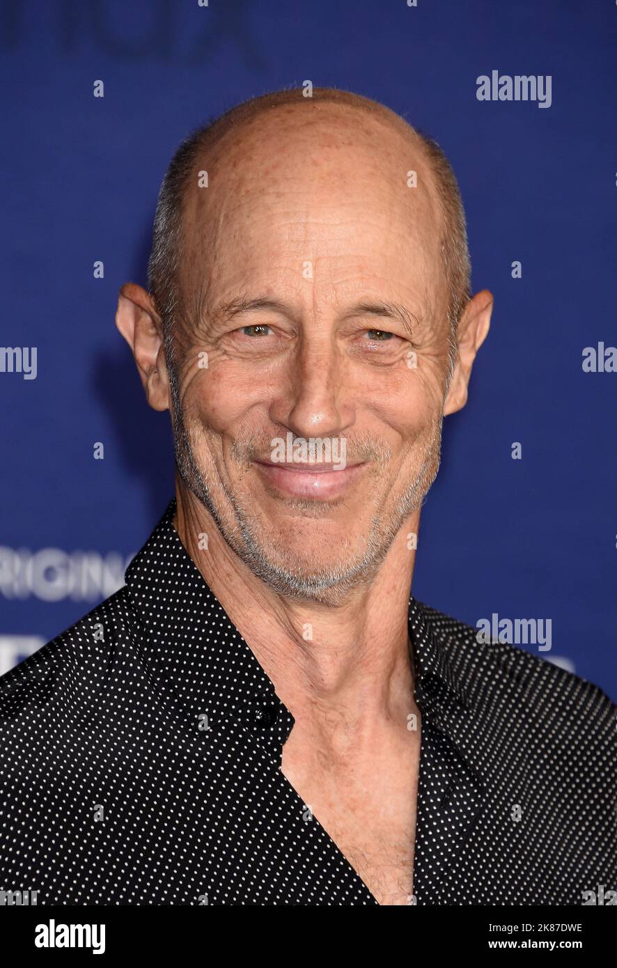 Los Angeles, USA. 20th Oct, 2022. Jon Gries arriving at the "The White ...
