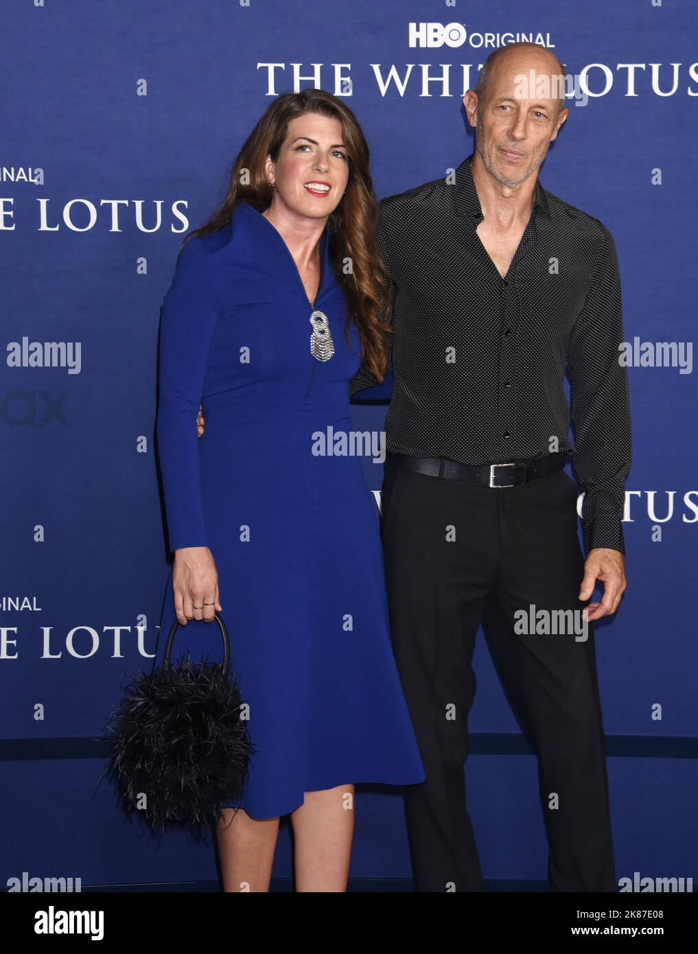 Los Angeles, USA. 20th Oct, 2022. Jon Gries arriving at the "The White ...