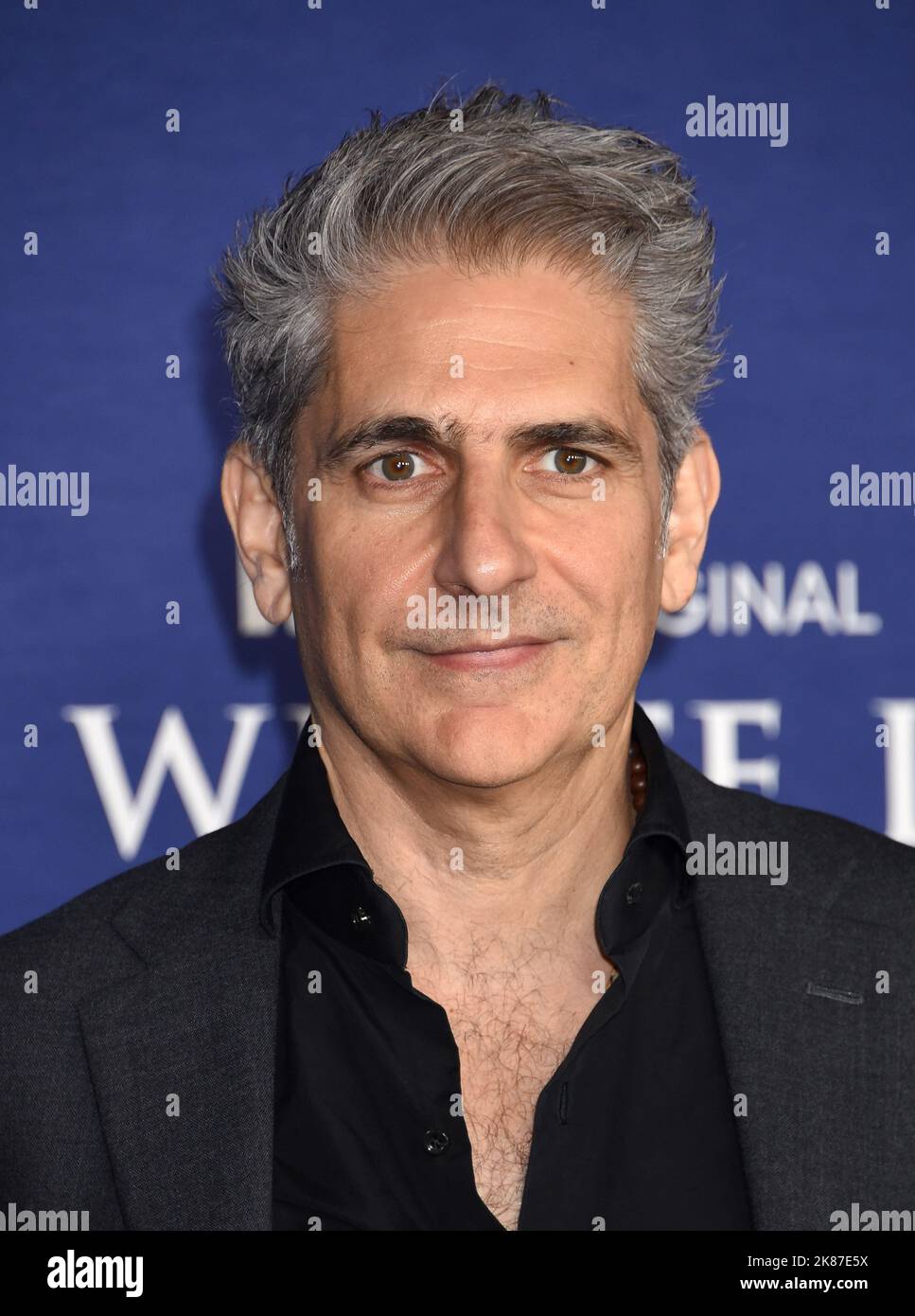 Los Angeles, USA. 20th Oct, 2022. Michael Imperioli arriving at the ...