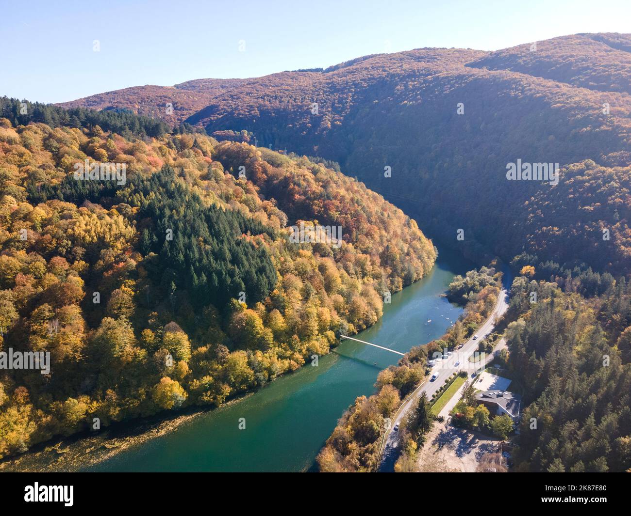 Pasarel reservoir hi-res stock photography and images - Alamy