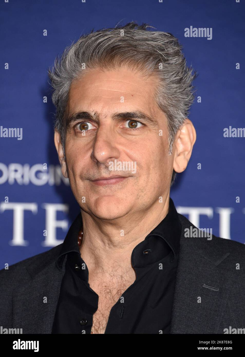 Los Angeles, USA. 20th Oct, 2022. Michael Imperioli arriving at the ...
