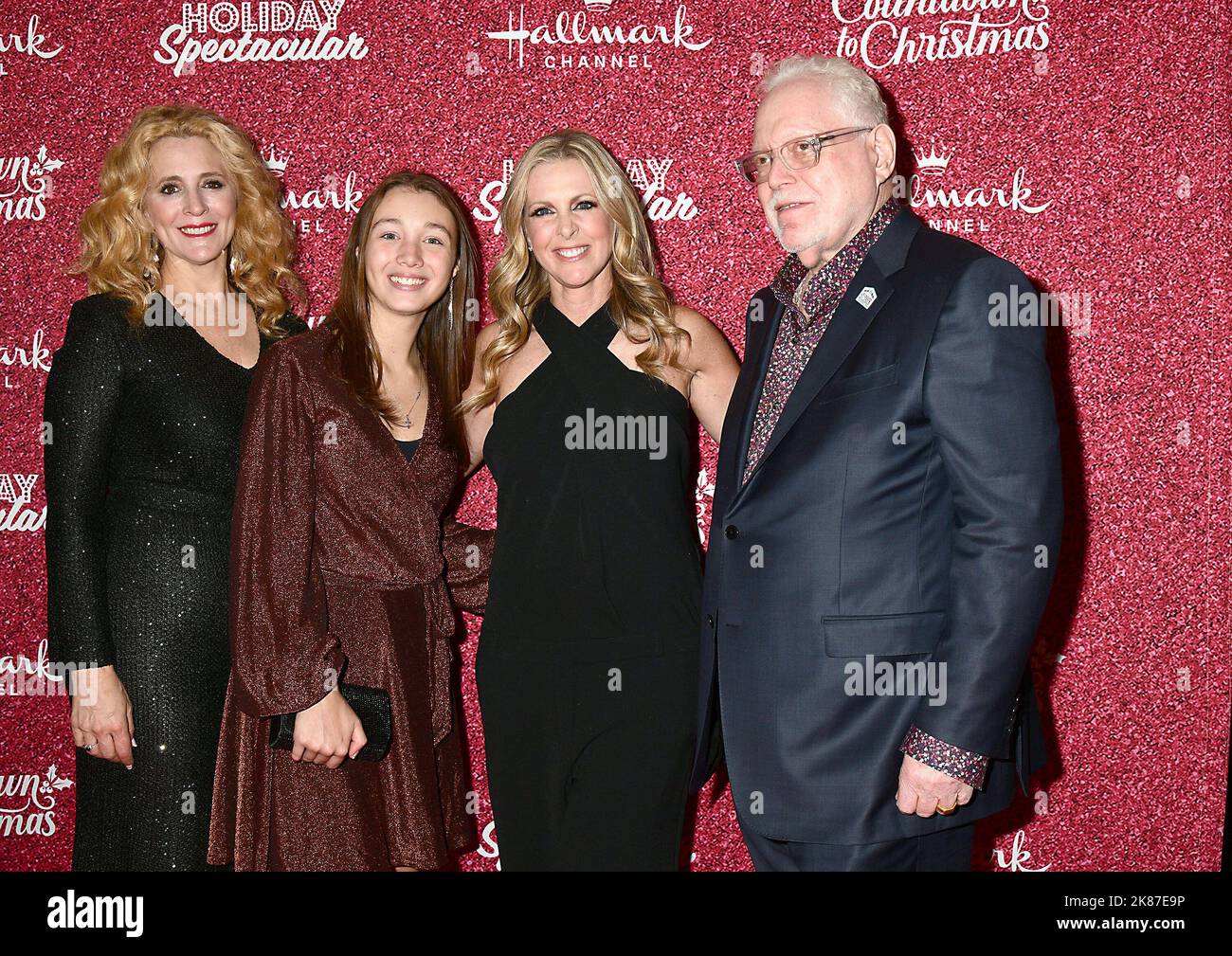 Hallmark channel's countdown hi-res stock photography and images - Alamy