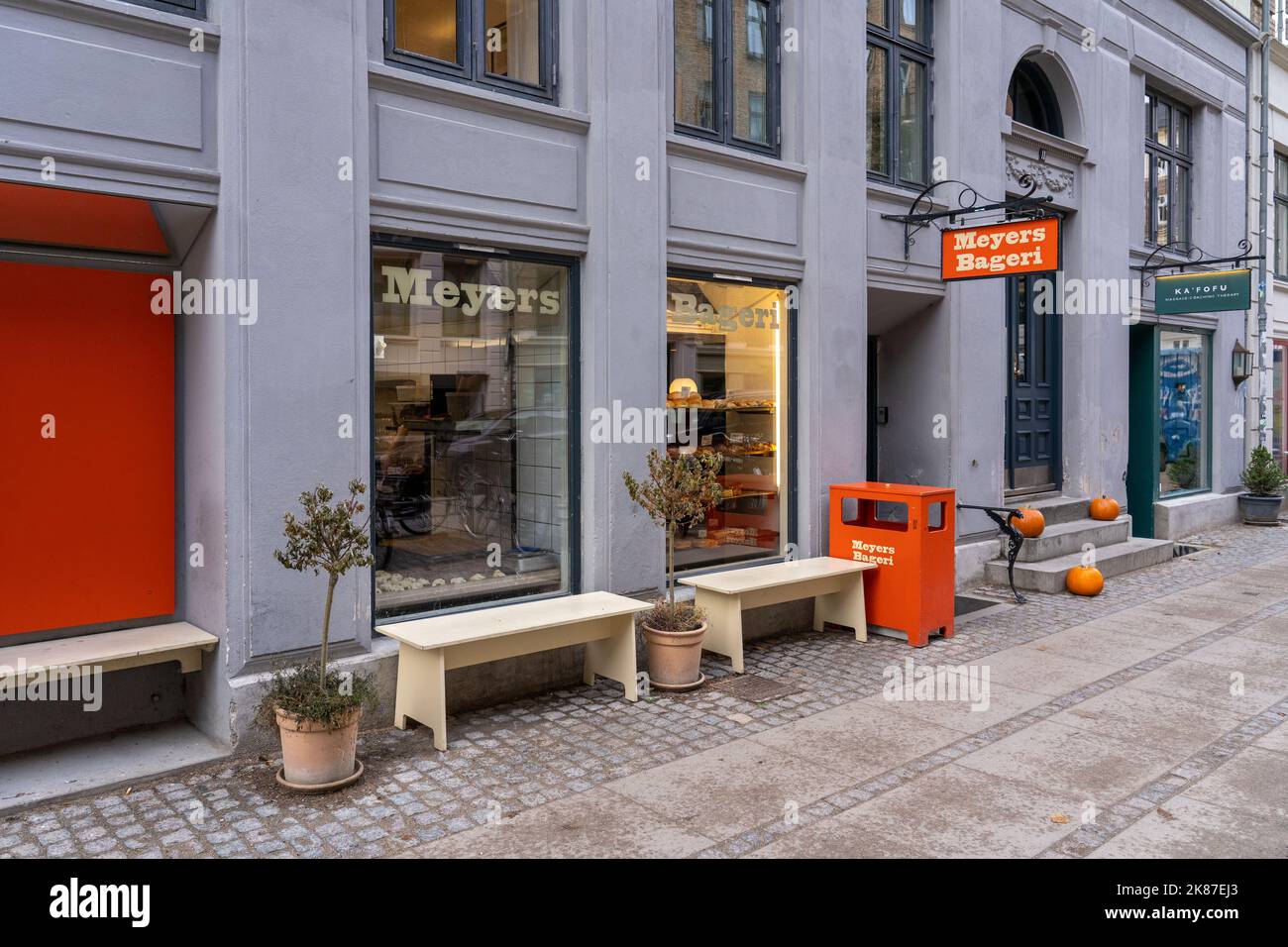 Norrebro district in Copenhagen Stock Photo - Alamy