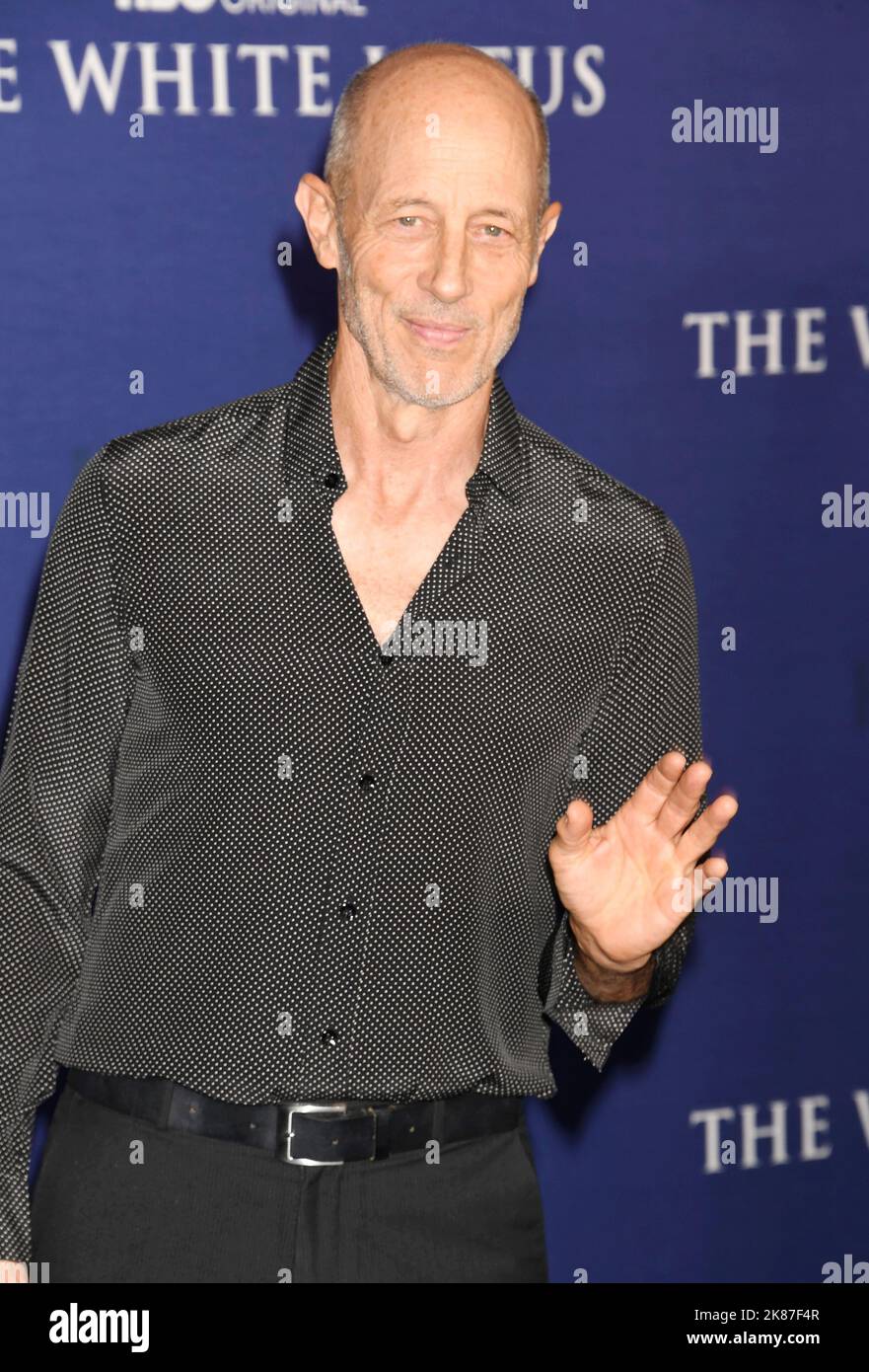 LOS ANGELES, CA - OCTOBER 20: Jon Gries attends the Los Angeles Season ...