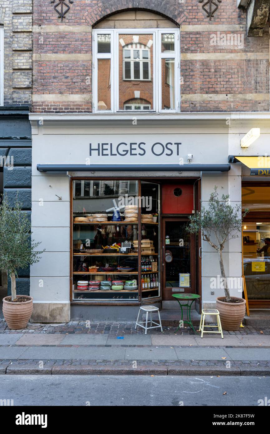 Vesterbro district in Copenhagen Stock Photo - Alamy