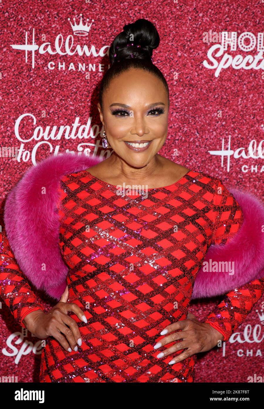 New York, USA. 20th Oct, 2022. Lynn Whitfield attending Hallmark ...
