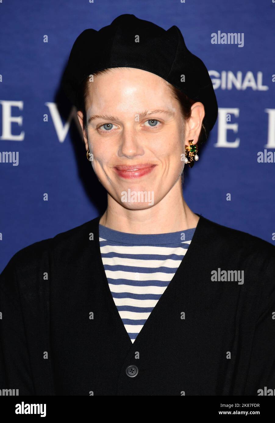 LOS ANGELES, CA - OCTOBER 20: Kelly McCormack attends the Los Angeles ...