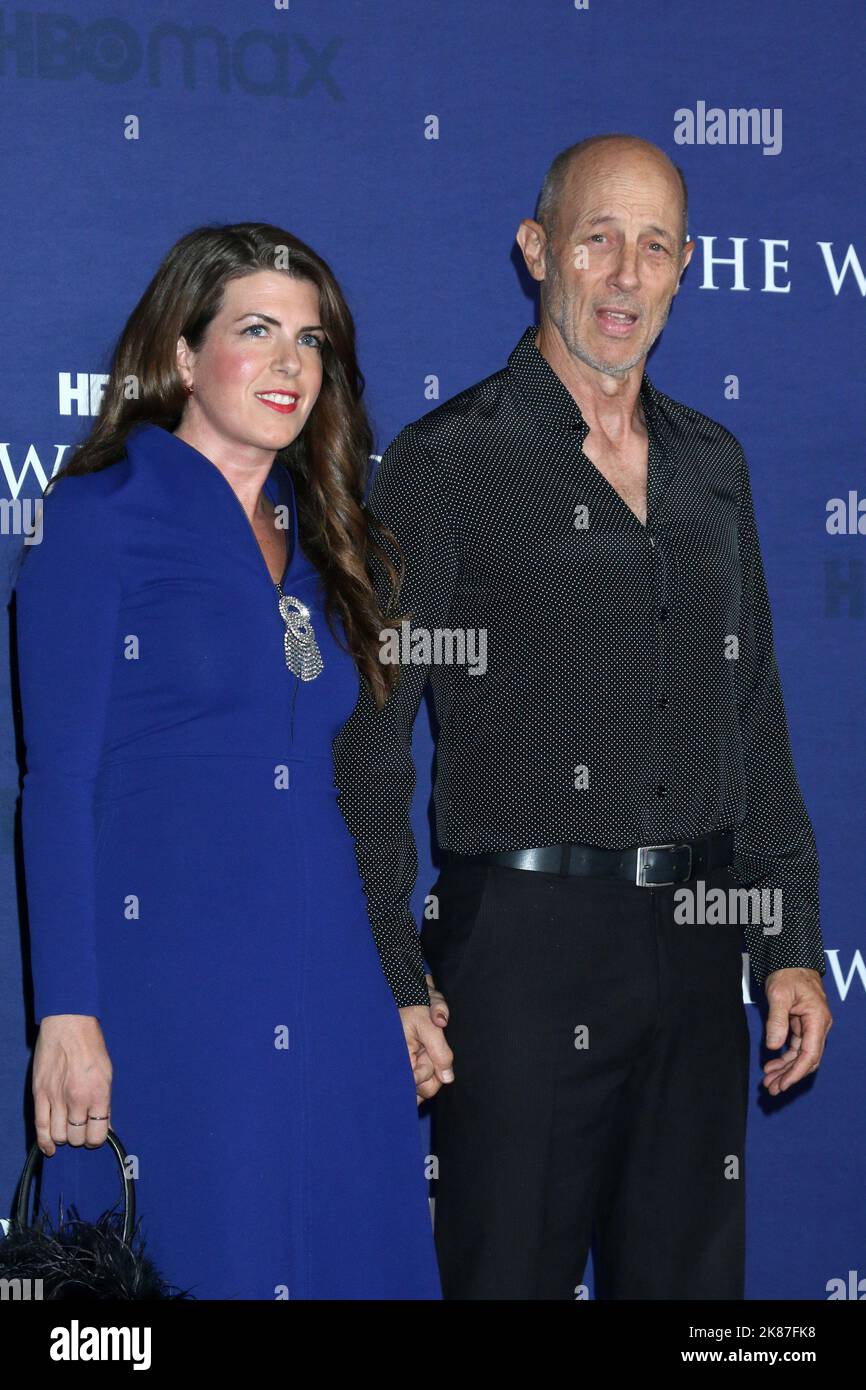 October 20, 2022, Los Angeles, CA, USA: LOS ANGELES - OCT 20: Jon Gries ...