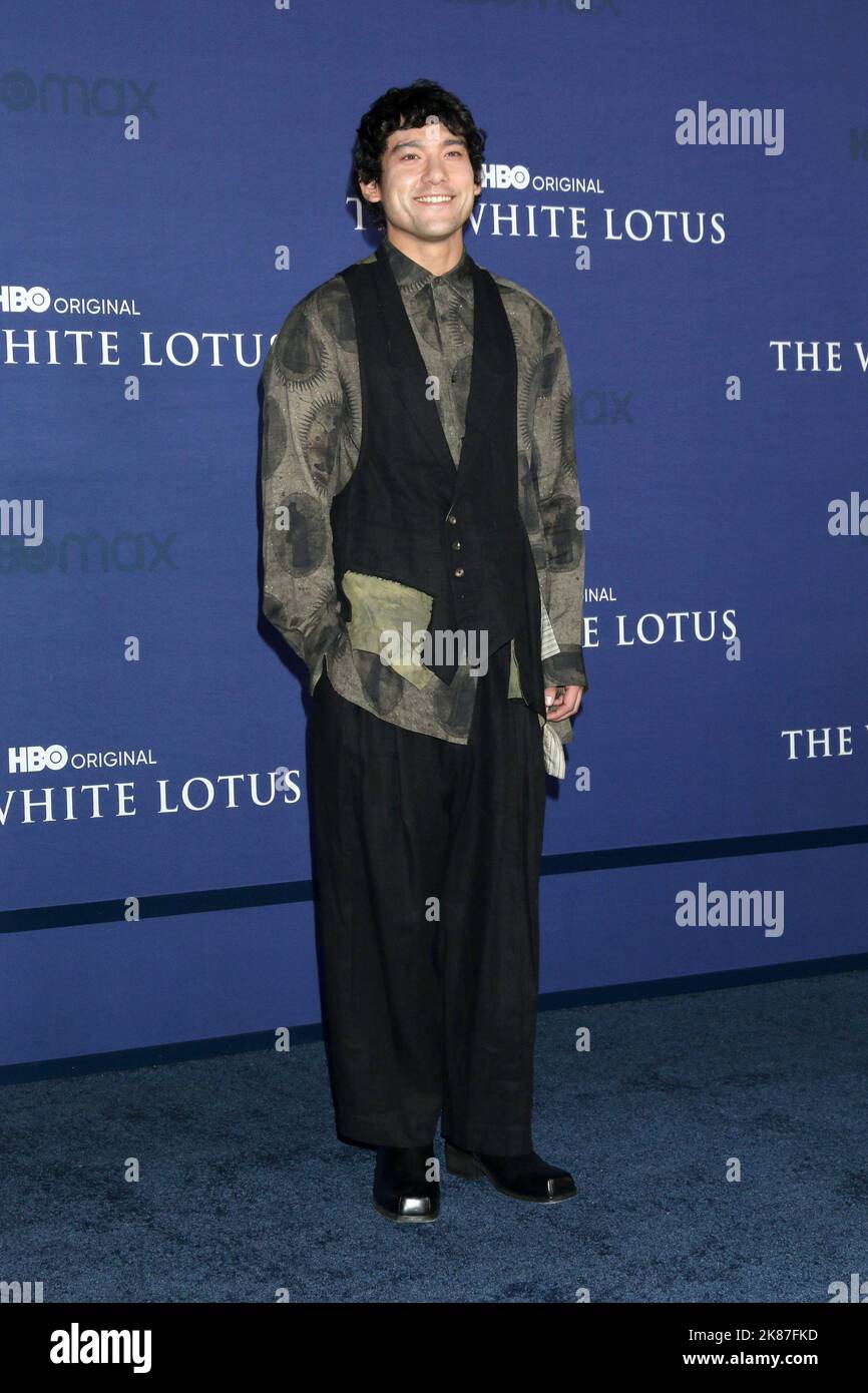 Will sharpe white lotus hi-res stock photography and images - Alamy