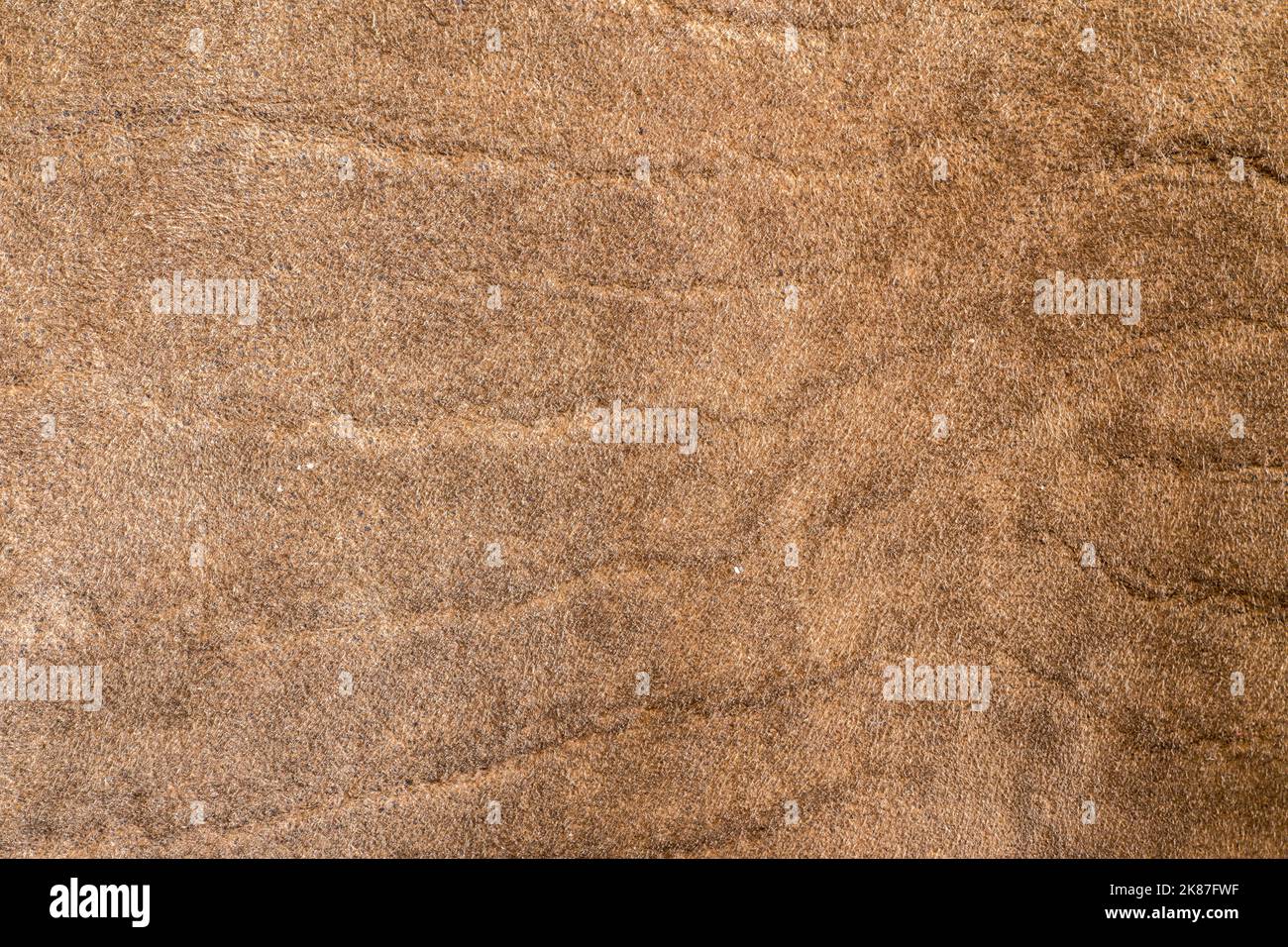 Old brown painted suede background texture Stock Photo - Alamy