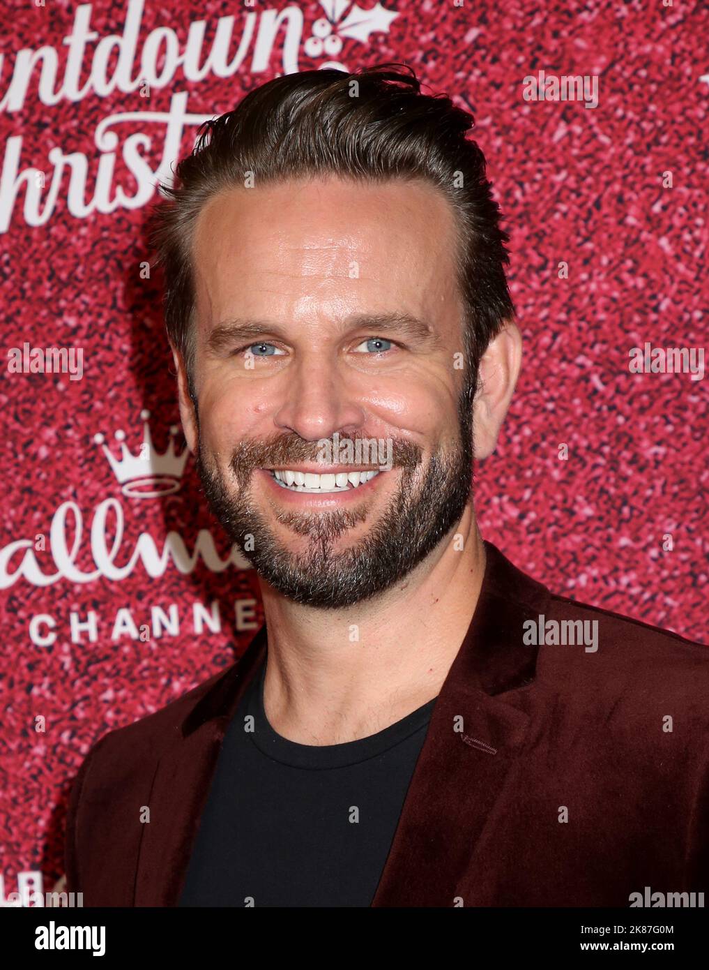 New York, USA. 20th Oct, 2022. John Brotherton attending Hallmark ...