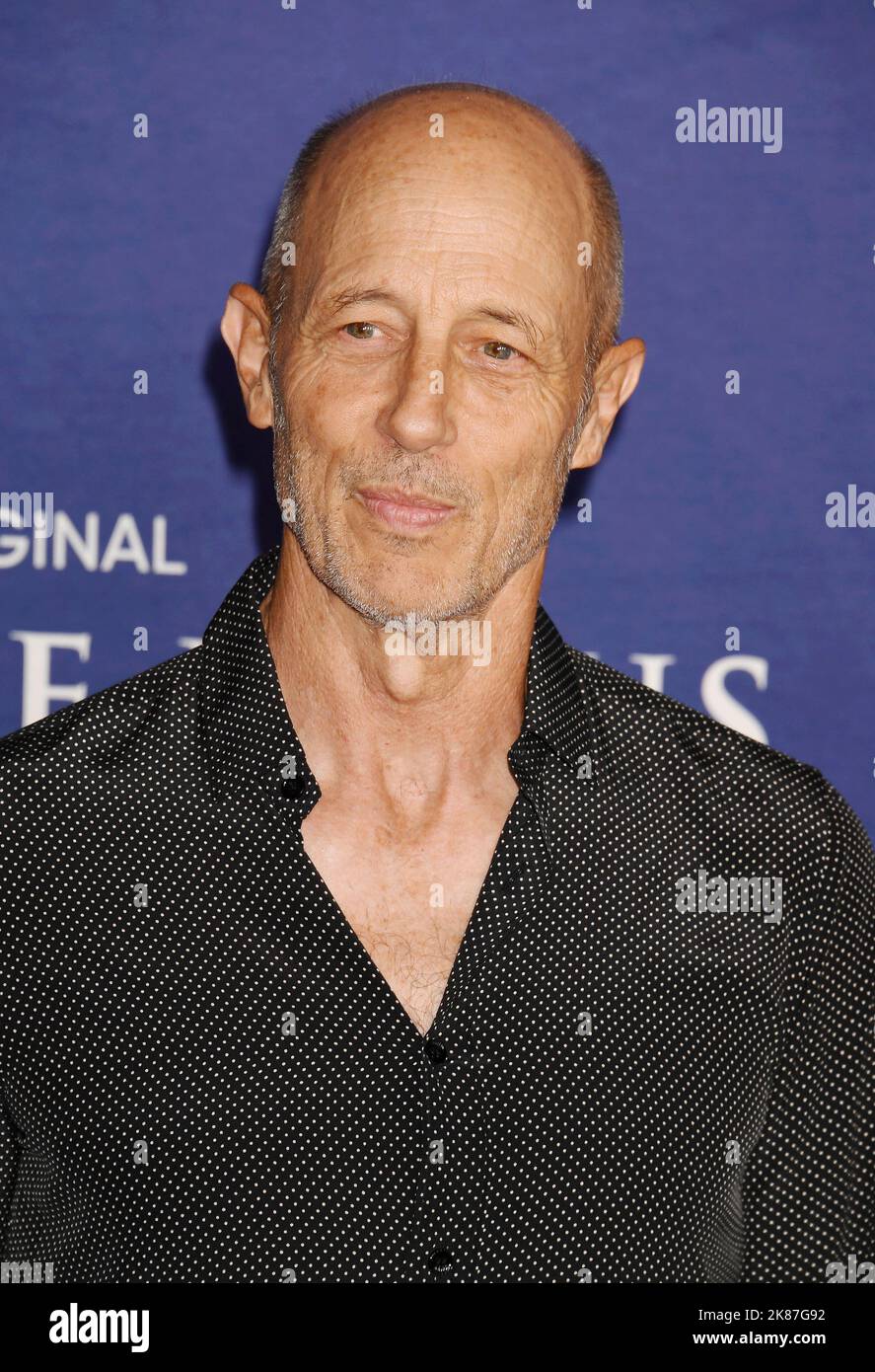 Los Angeles, USA. 20th Oct, 2022. Jon Gries attends the Los Angeles ...