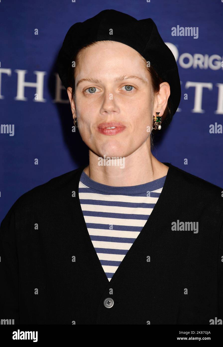 Los Angeles, USA. 20th Oct, 2022. Kelly McCormack attends the Los ...