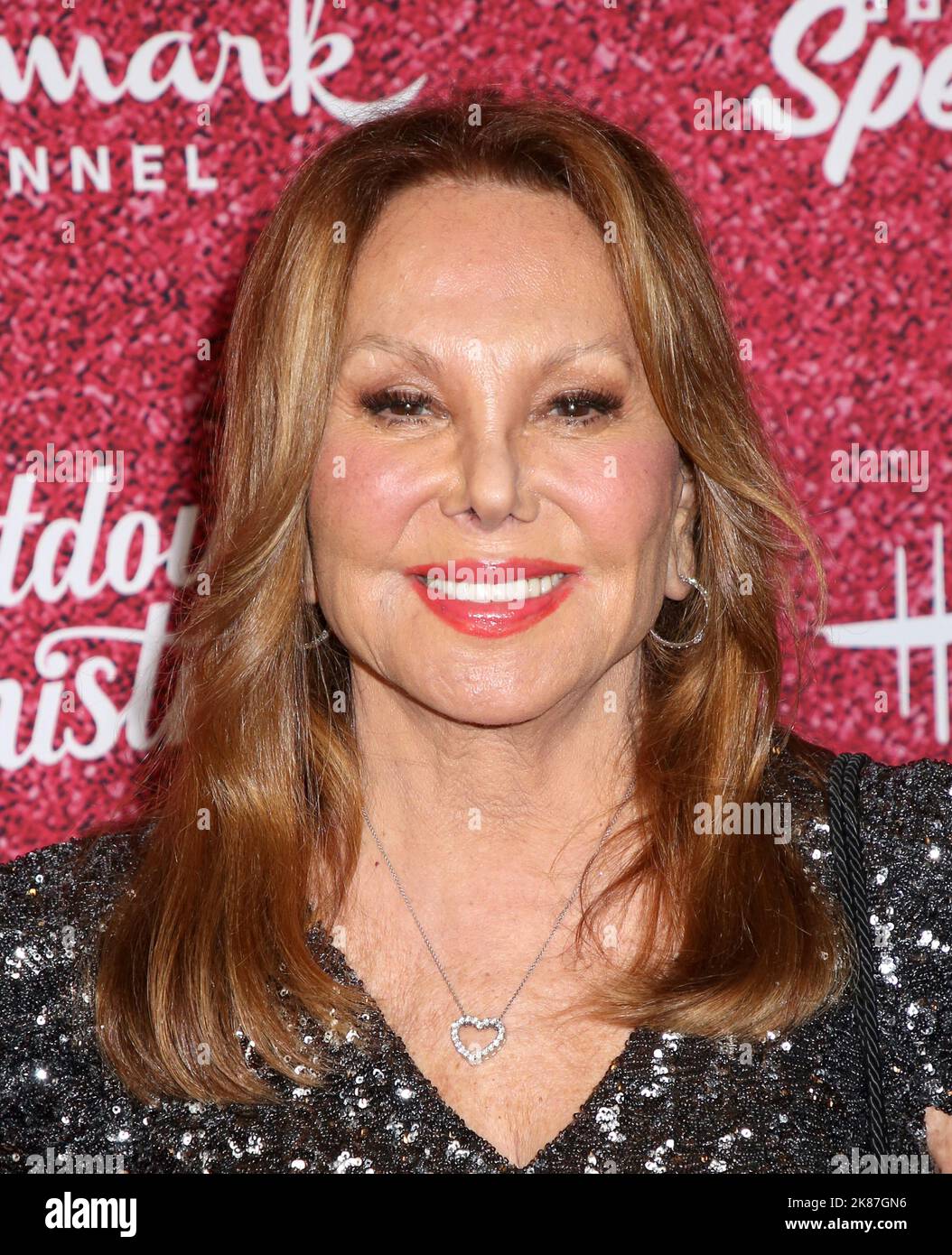 New York, USA. 20th Oct, 2022. Marlo Thomas attending Hallmark Channel ...