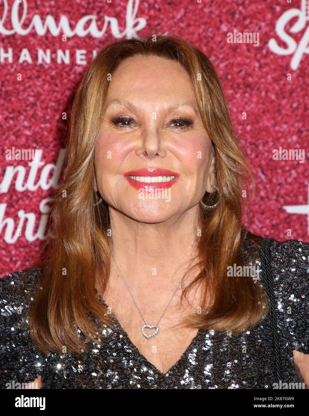 New York, USA. 20th Oct, 2022. Marlo Thomas attending Hallmark Channel ...