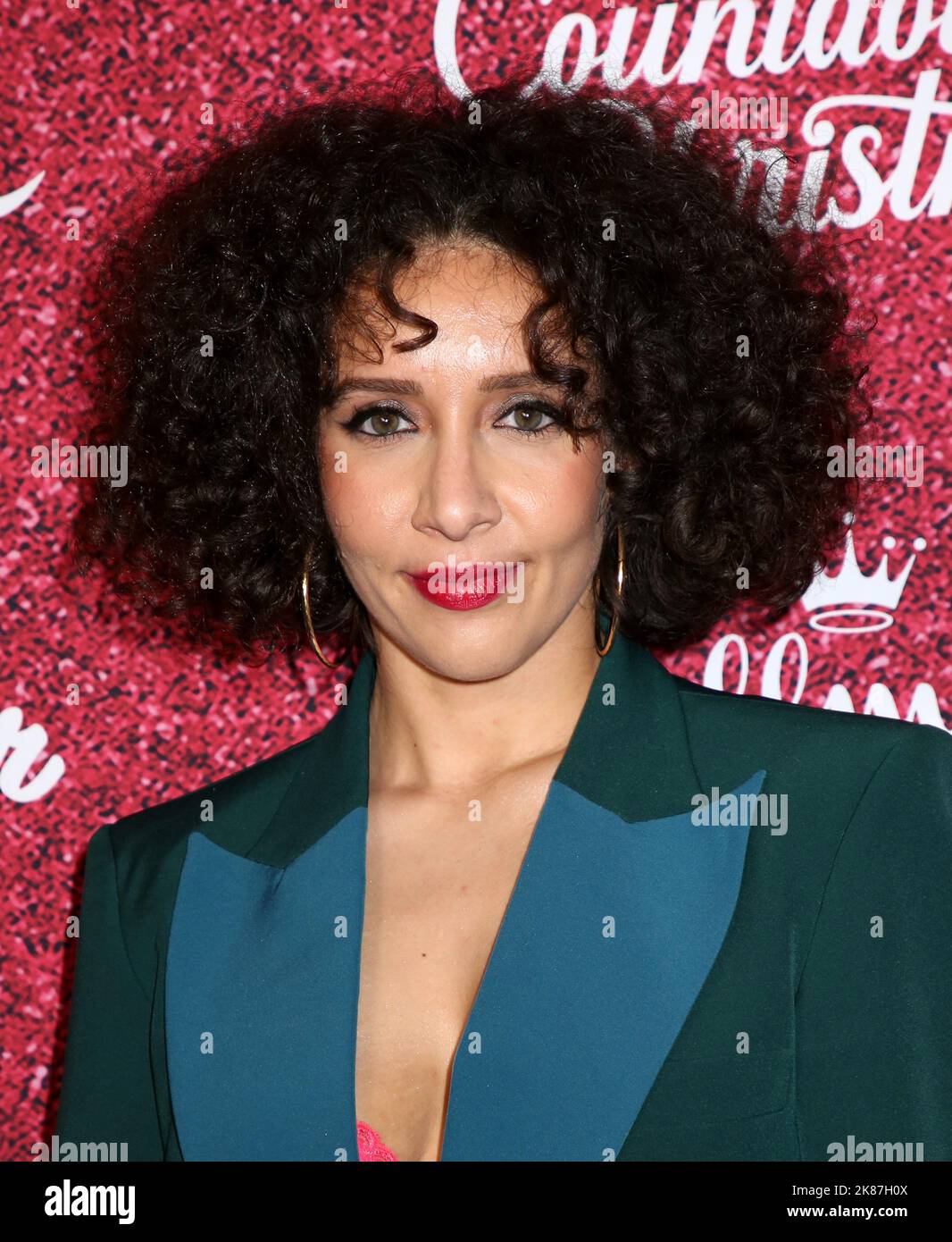 New York, USA. 20th Oct, 2022. Connie Manfredi attending Hallmark ...