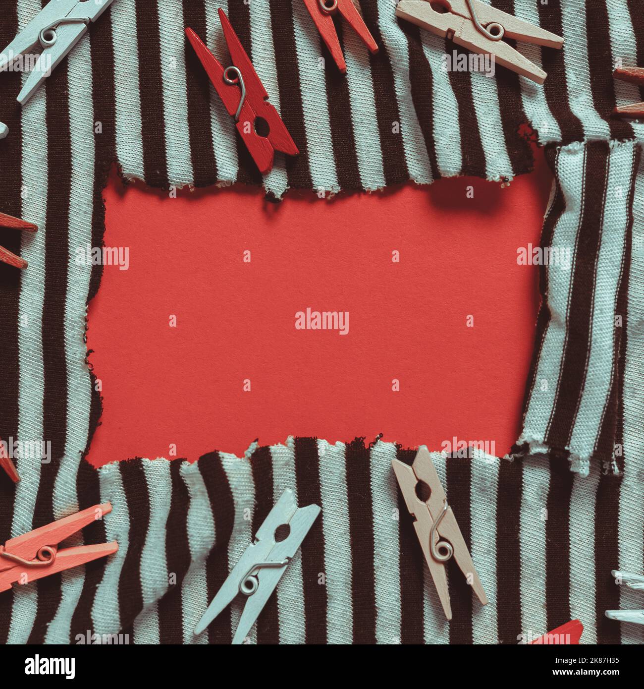 Colorful Wallpaper Image, Shatter Effect Design, Geometric Pattern ...