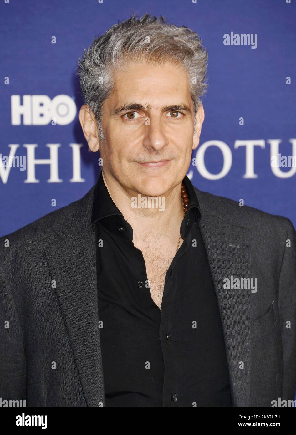 Los Angeles, USA. 20th Oct, 2022. Michael Imperioli attends the Los ...
