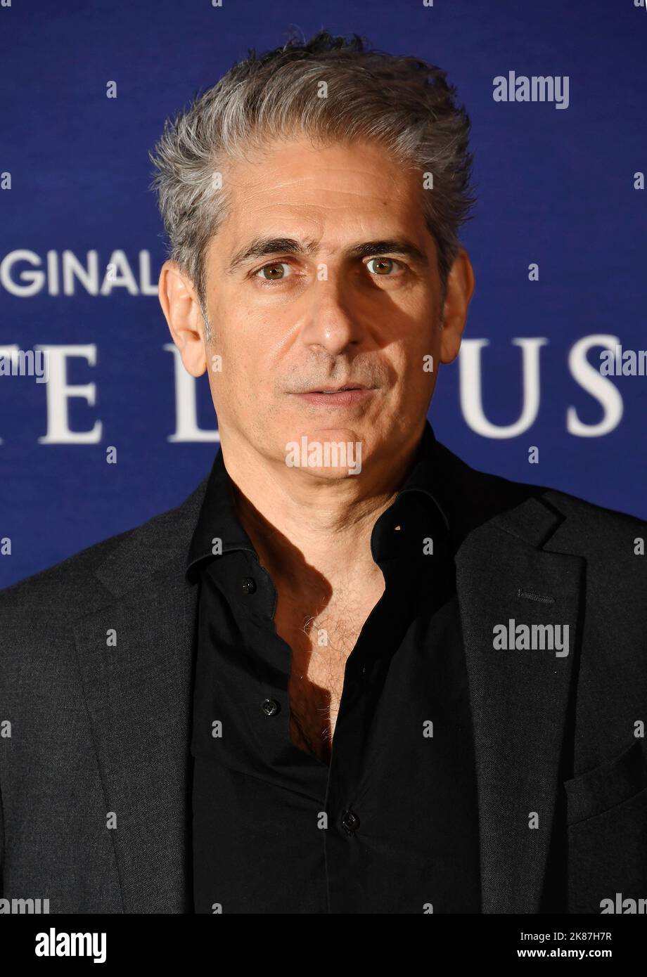 Los Angeles, USA. 20th Oct, 2022. Michael Imperioli attends the Los Angeles Season 2 Premiere of ...