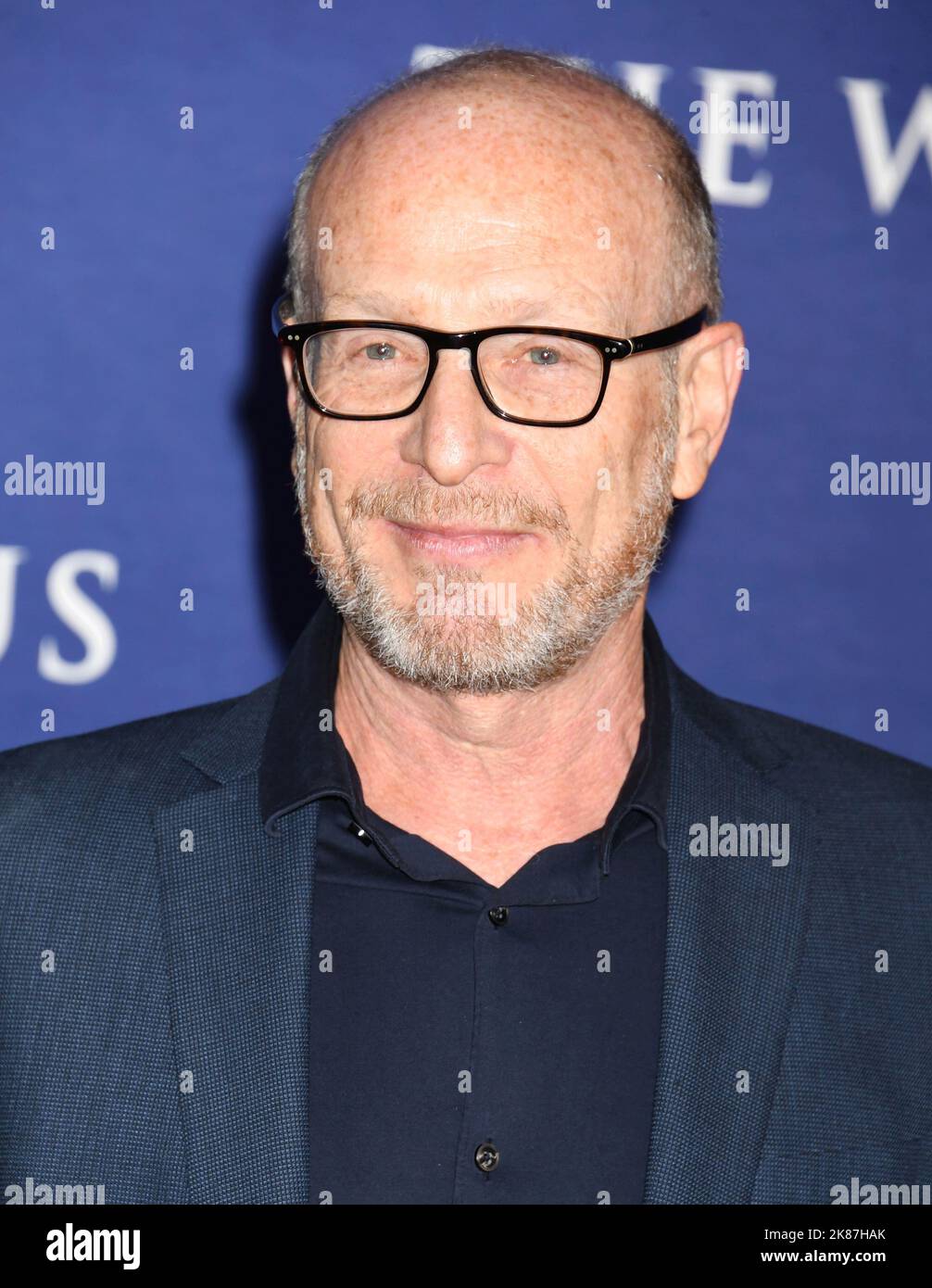 Los Angeles, USA. 20th Oct, 2022. Mark Kamine attends the Los Angeles ...