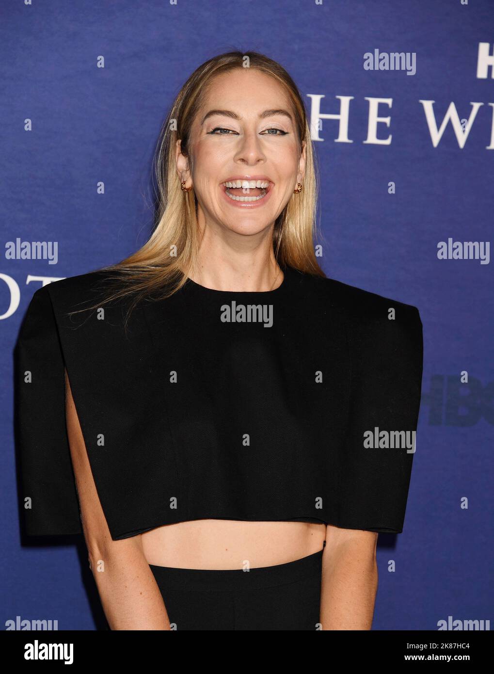 Los Angeles, USA. 20th Oct, 2022. Este Haim attends the Los Angeles ...