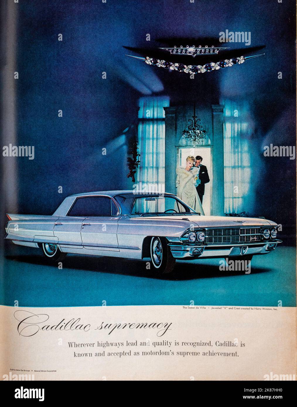 Vintage 20 October 1961 "Life" Magazine Advert, USA Stock Photo - Alamy
