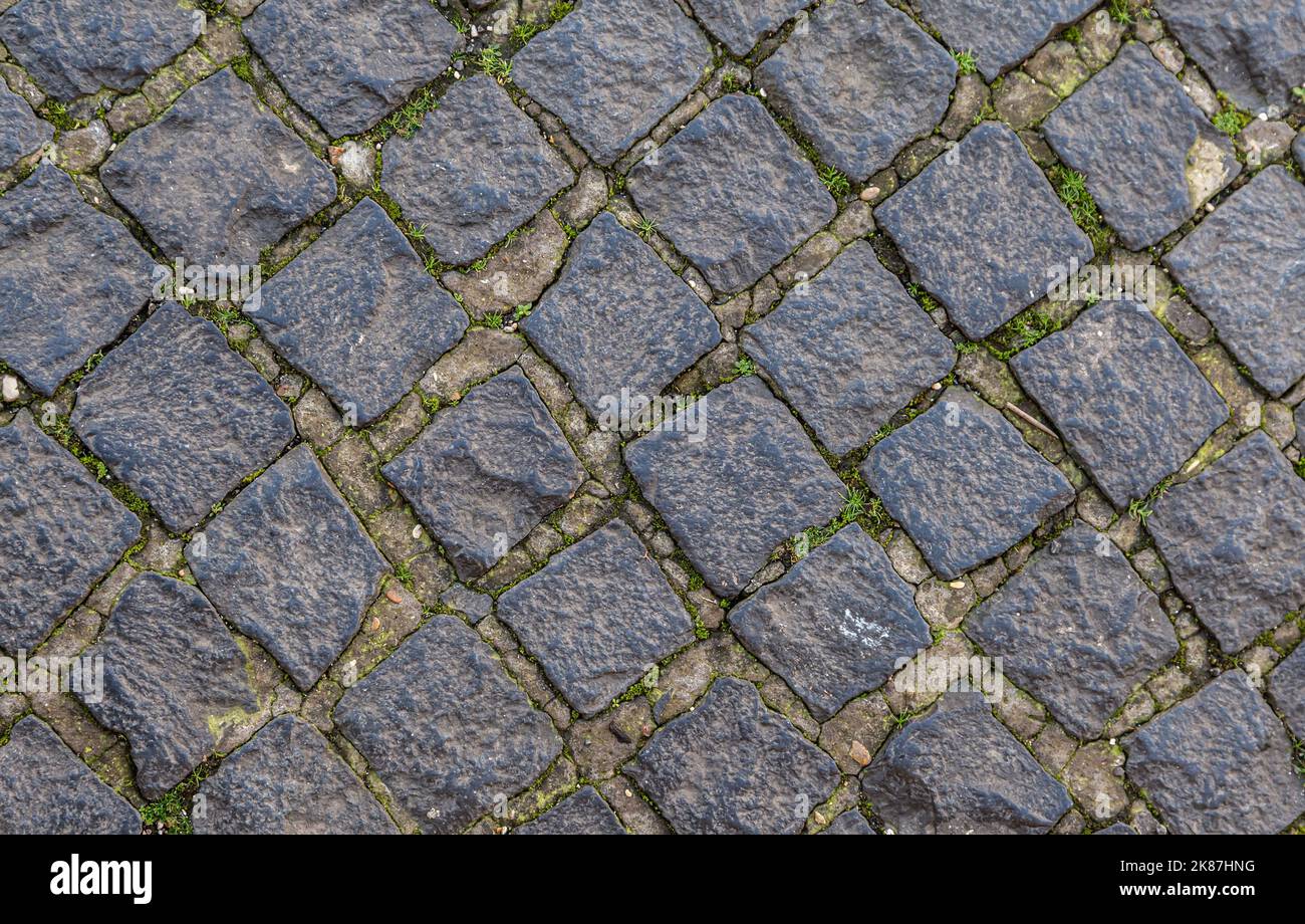 Old street texture hi-res stock photography and images - Alamy