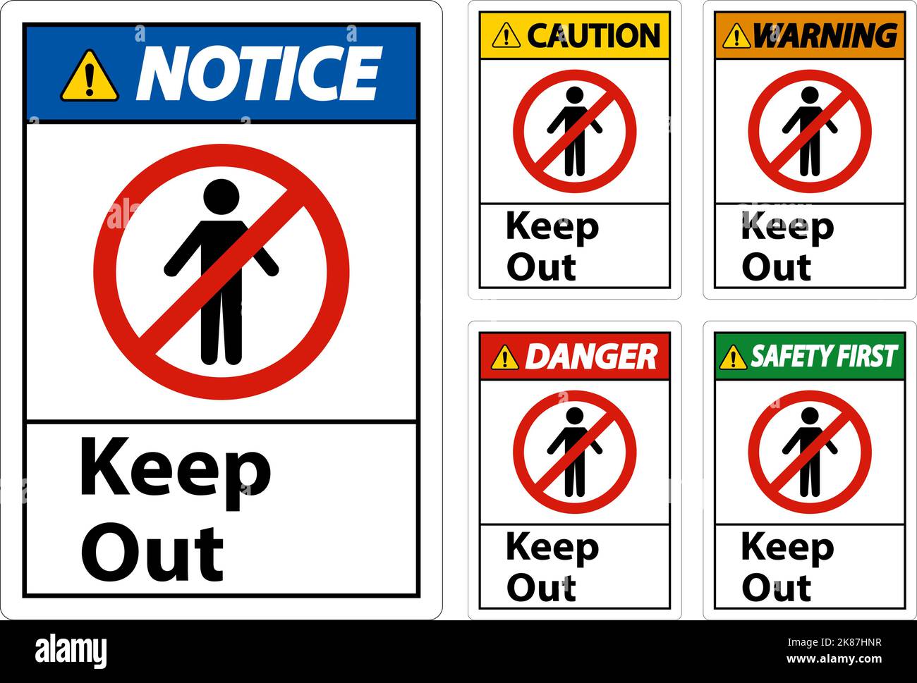 Stop keep moving sign hi-res stock photography and images - Alamy