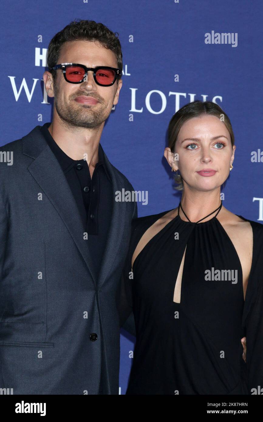 October 20, 2022, Los Angeles, CA, USA: LOS ANGELES - OCT 20: Theo ...