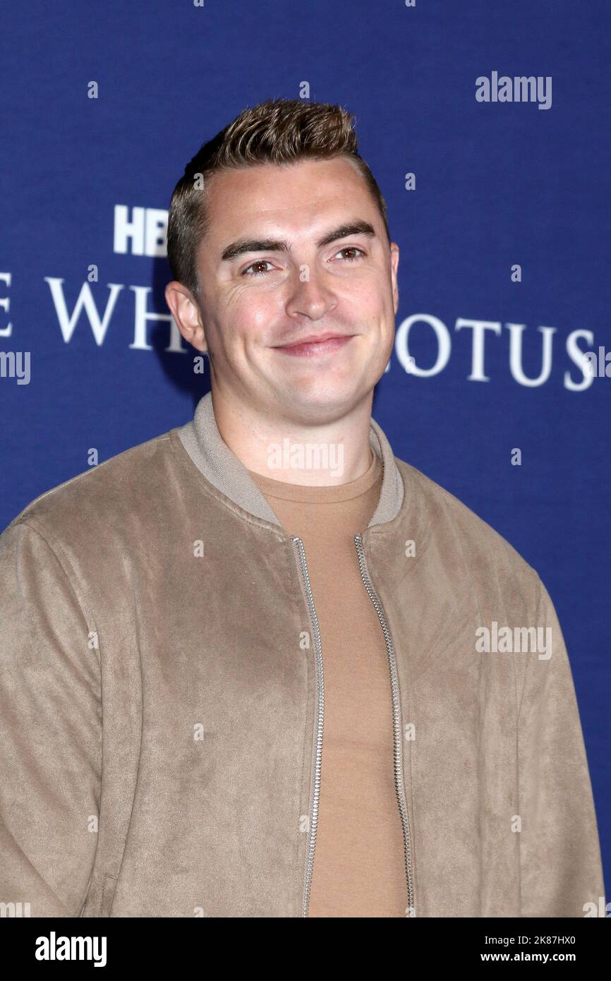 October 20, 2022, Los Angeles, CA, USA: LOS ANGELES - OCT 20: Robert Schultz at The White Lotus ...