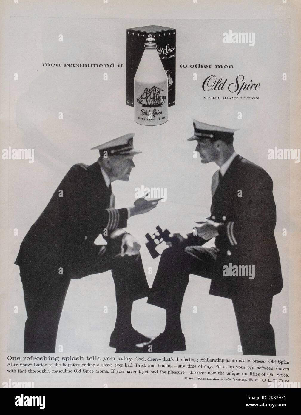 What If Old Spice Ads