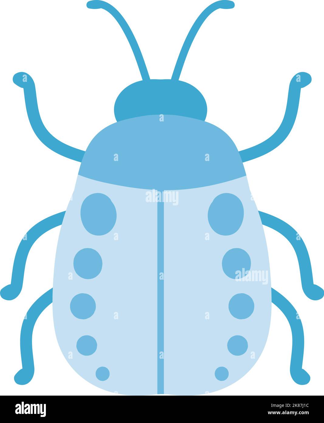 beetle bug cartoon Stock Vector Image & Art - Alamy