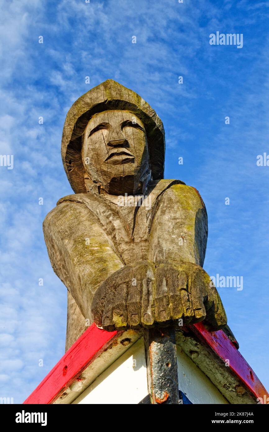 The repus skinningrove hi-res stock photography and images - Alamy