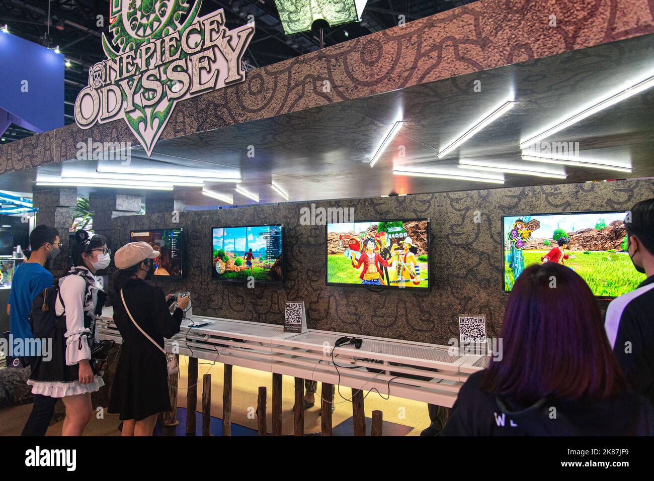 Odyssey games hi-res stock photography and images - Alamy