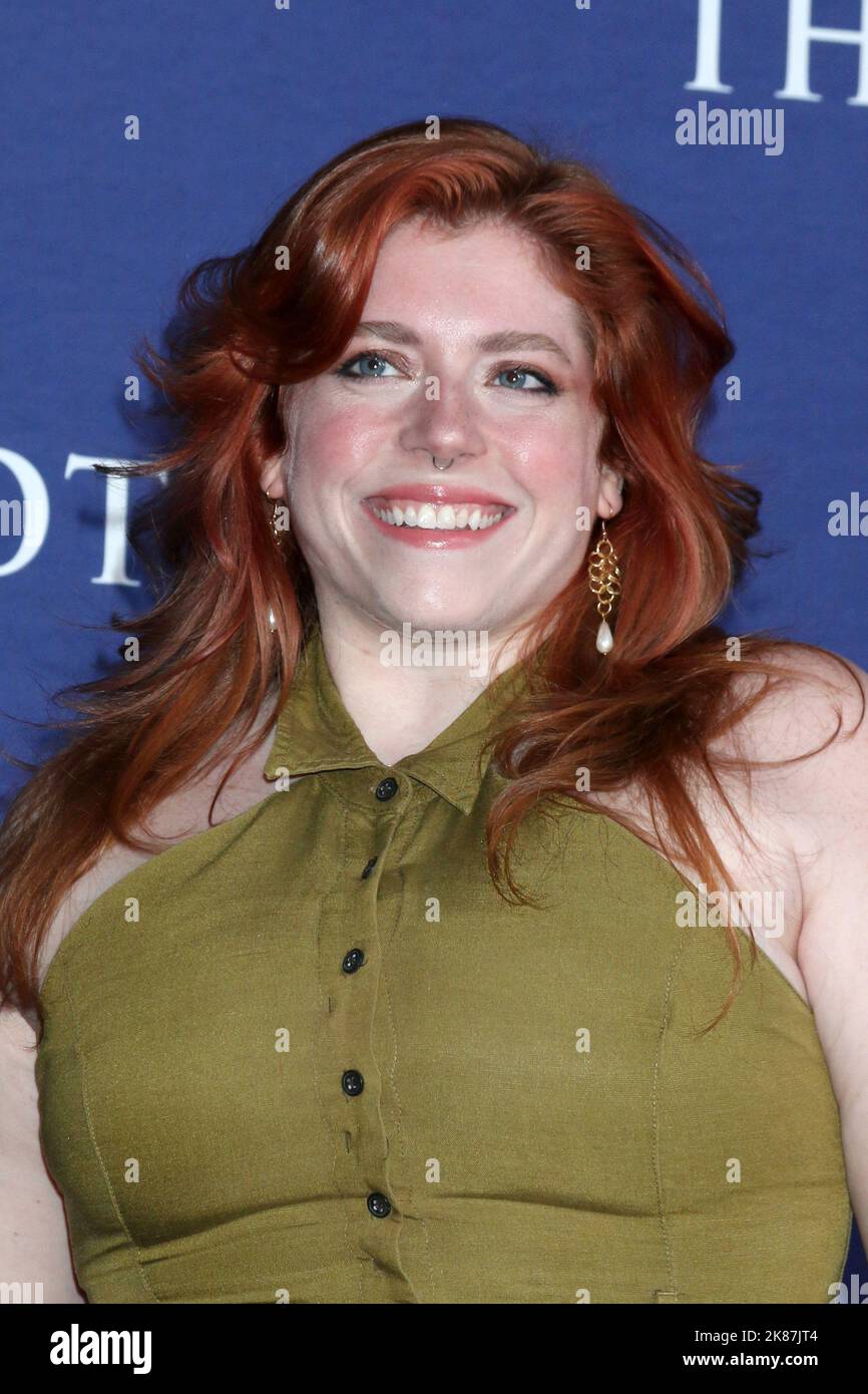 October 20, 2022, Los Angeles, CA, USA: LOS ANGELES - OCT 20: Megan ...