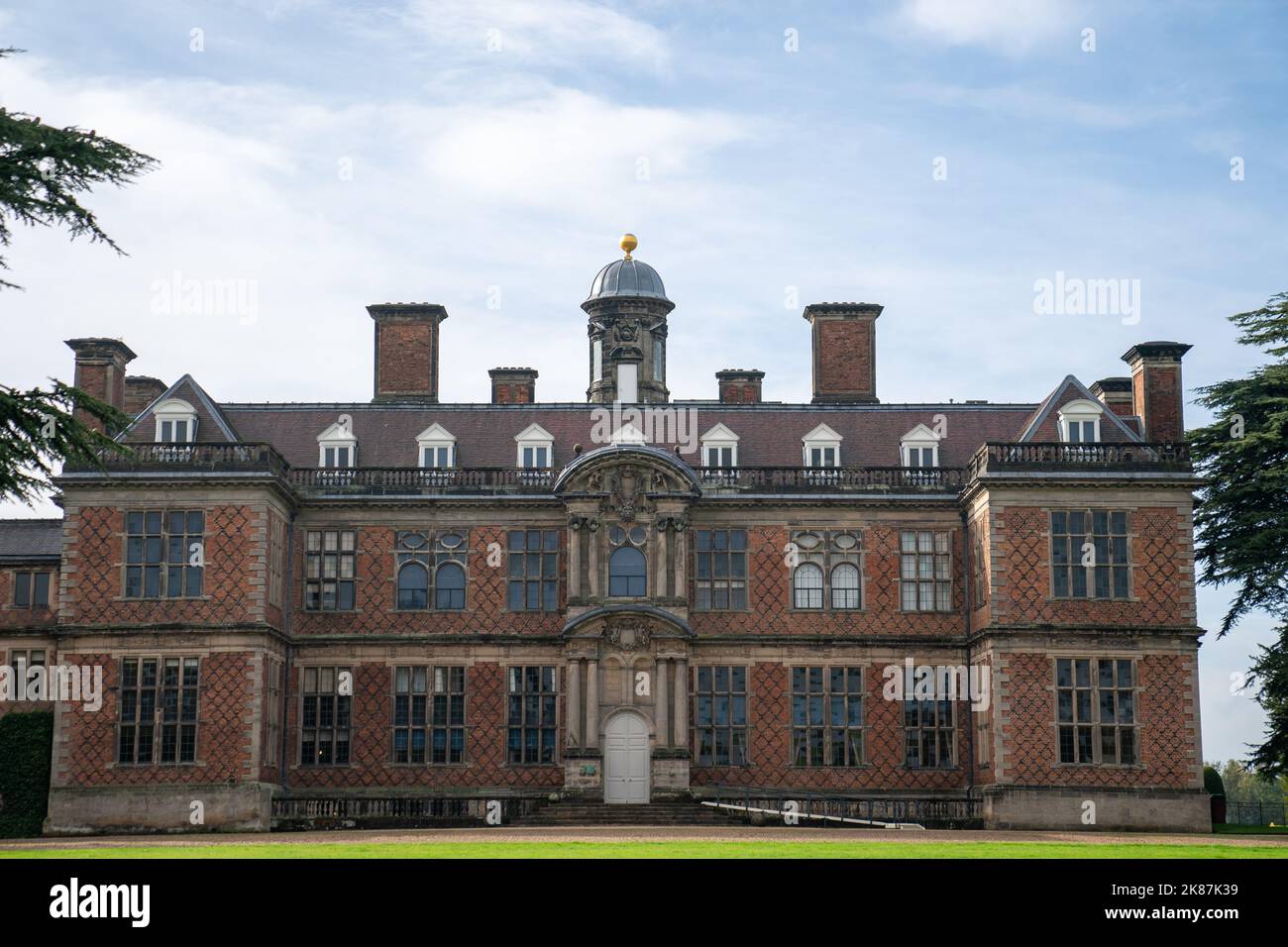 The Children's Country House at Sudbury, Ashbourne, launched by the ...