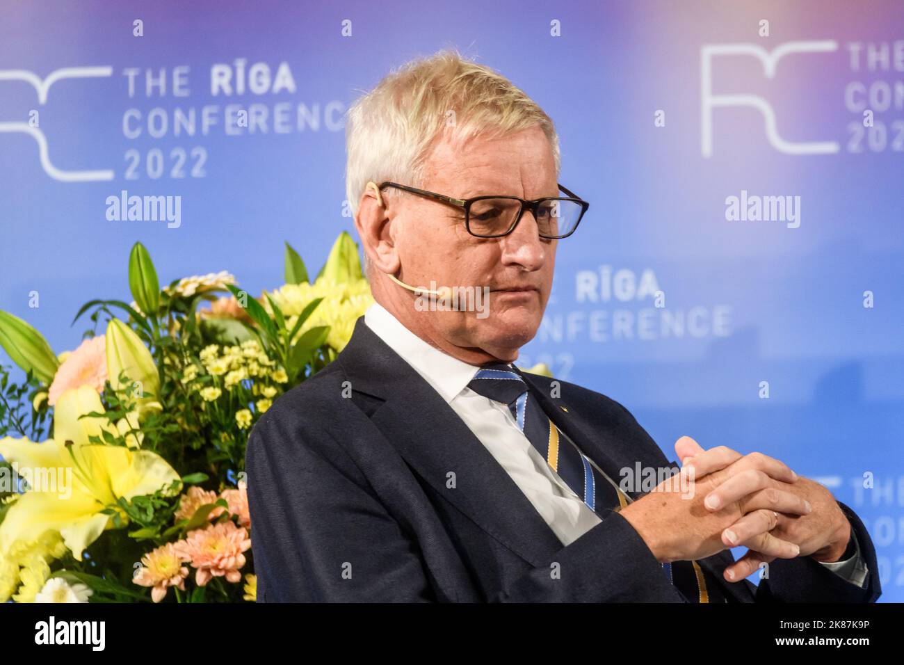 Riga conference 2022 hi-res stock photography and images - Alamy