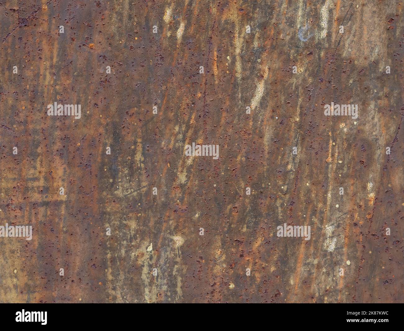 High quality old grunge rusted sheet metal texture, rust and oxidized ...
