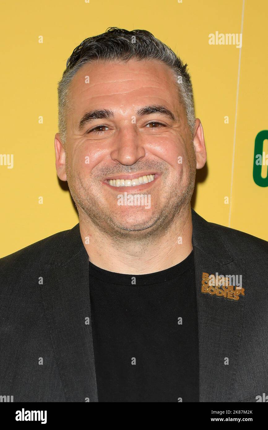 LOS ANGELES - OCT 21: David Wulf at the Call Jane Premiere at the ...