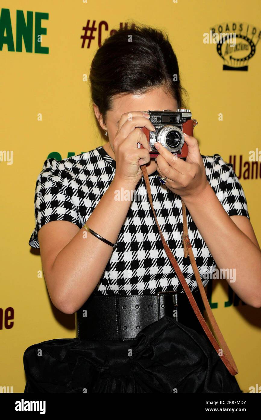 Los Angeles, CA. 20th Oct, 2022. Grace Edwards at arrivals for CALL ...