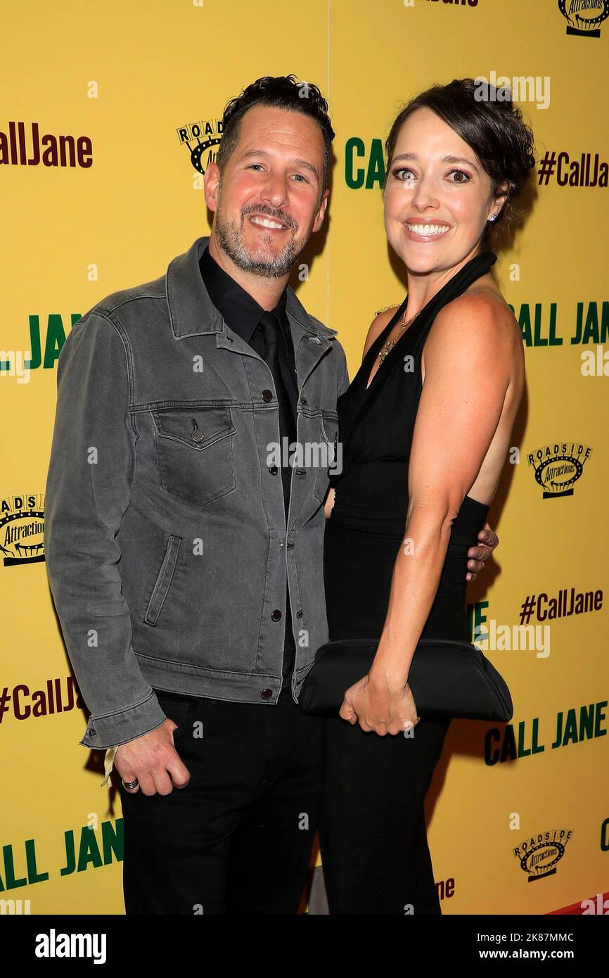 Los Angeles, CA. 20th Oct, 2022. Nicholas Gibeault at arrivals for CALL ...