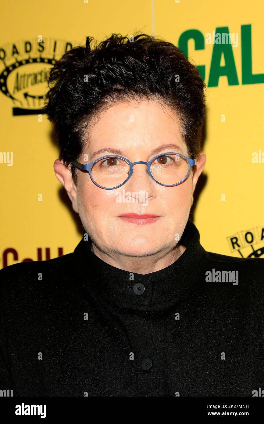 Los Angeles, CA. 20th Oct, 2022. Phyllis Nagy at arrivals for CALL JANE ...