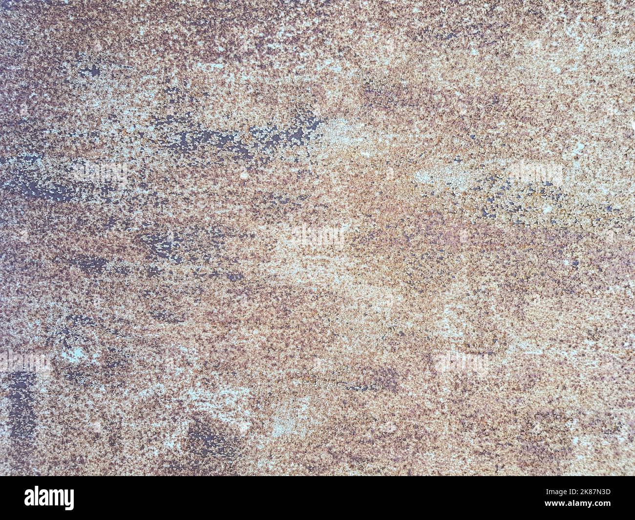 Brown iron wall texture background Stock Photo - Alamy
